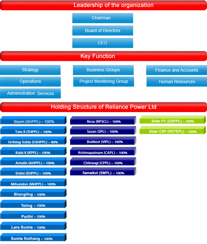Reliance Power